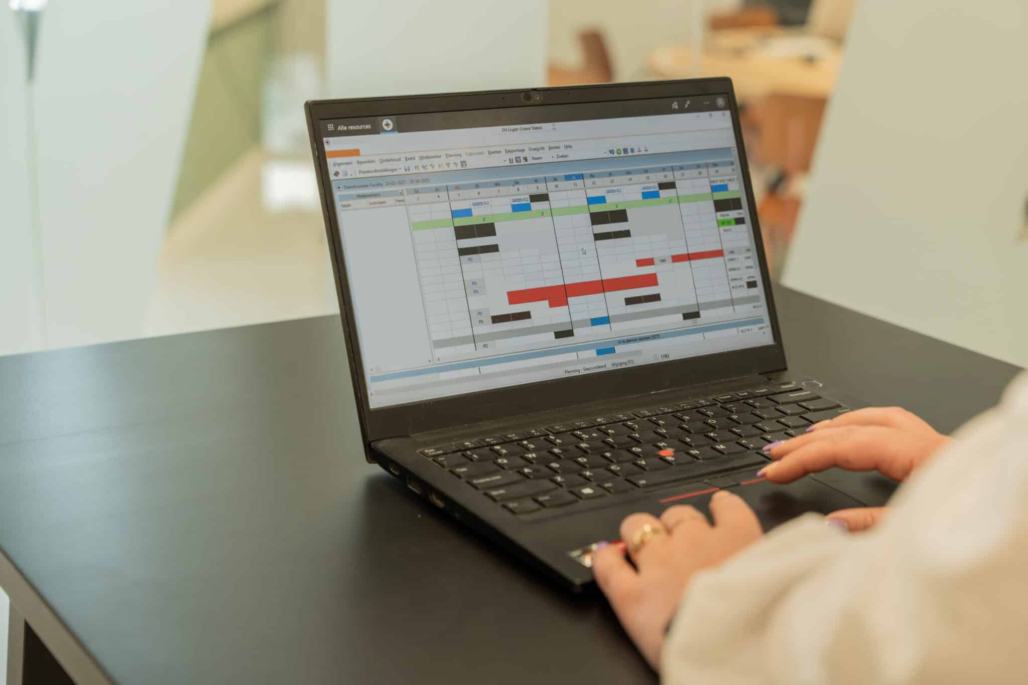 De toekomst van Total Workforce Management - Spril
