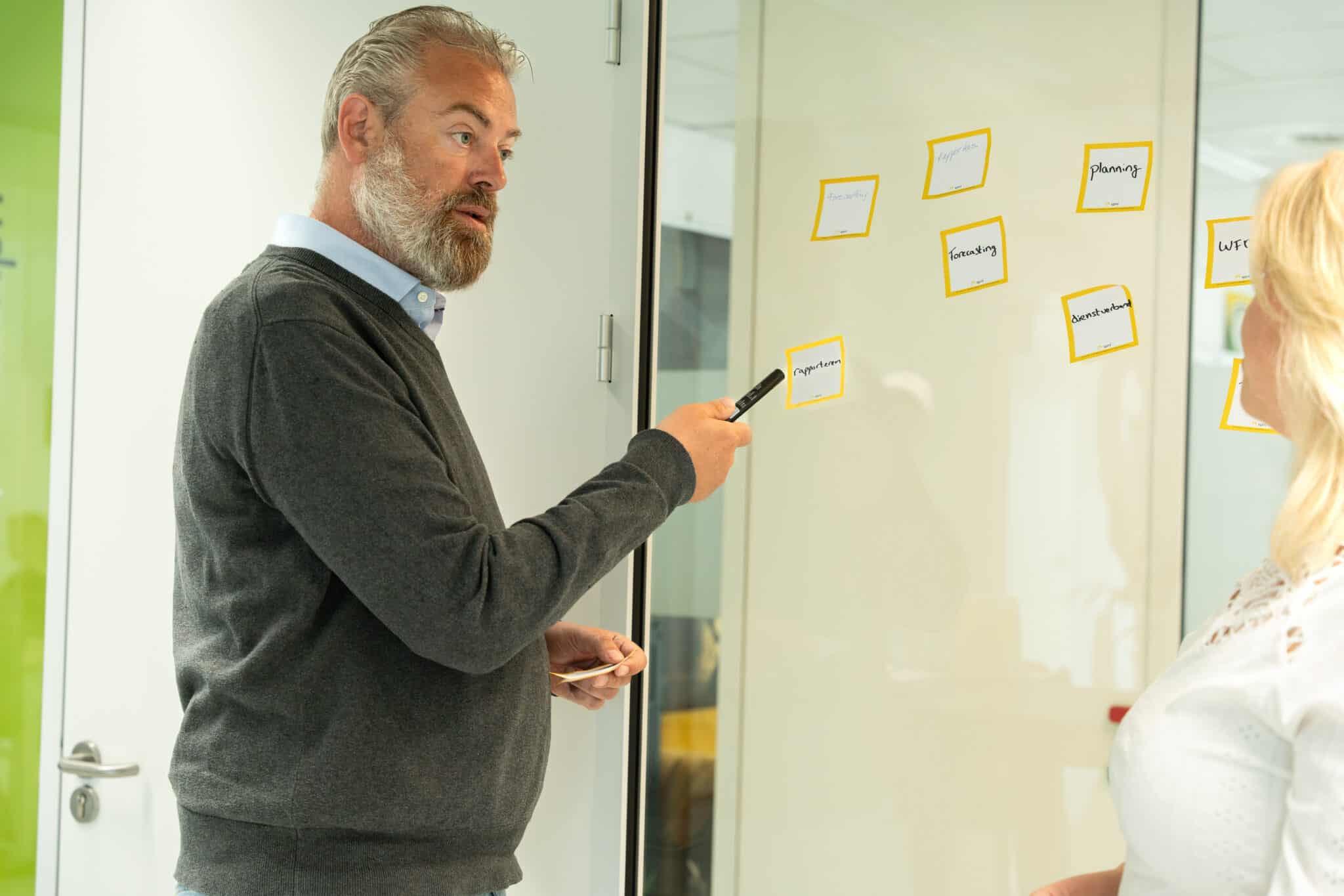 De verwachting op de lange termijn - Spril